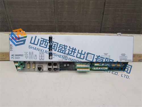 PCD231B101 3BHE025541R0101 - Runsheng Automation