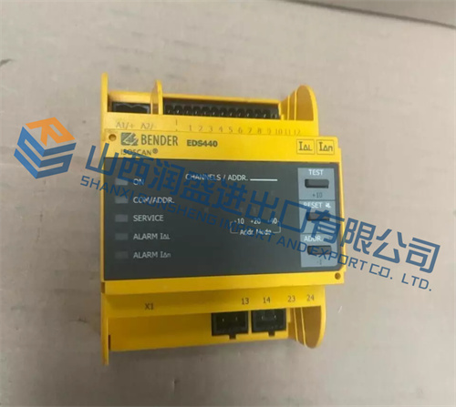 EDS440-L-4-CN - Runsheng Automation